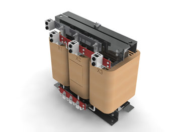 Custom Transformer Design - Houston Transformer